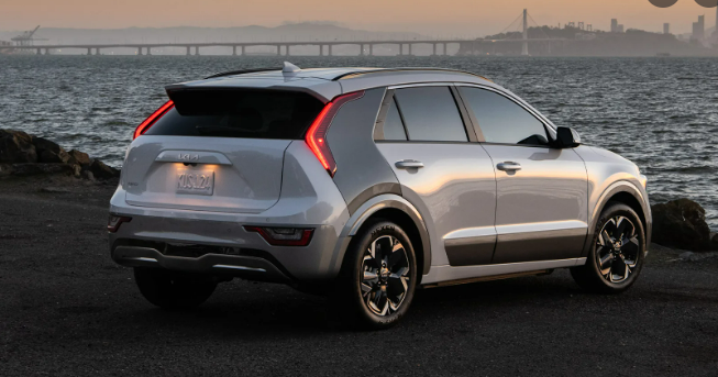 Ny Niro my23 - LKJ Biler Vejen - 5 bil mærker i samme bilhus